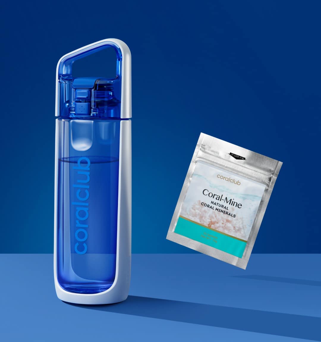 Coral Mine Coral Club - natural mineral | GET 20% DISCOUNT